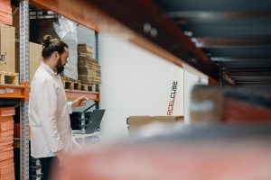 Parcelcube Static Dimensioning Systems