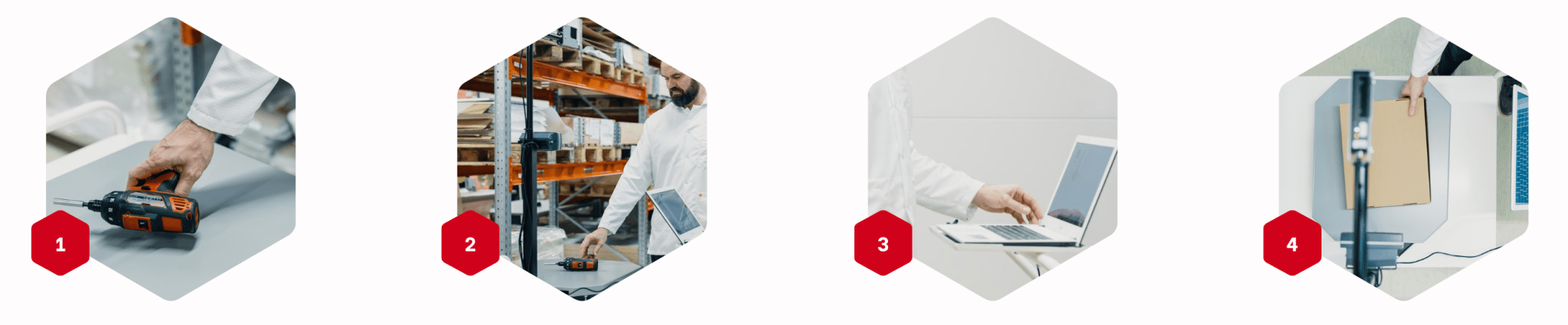 Parcelcube Static Dimensioning Systems